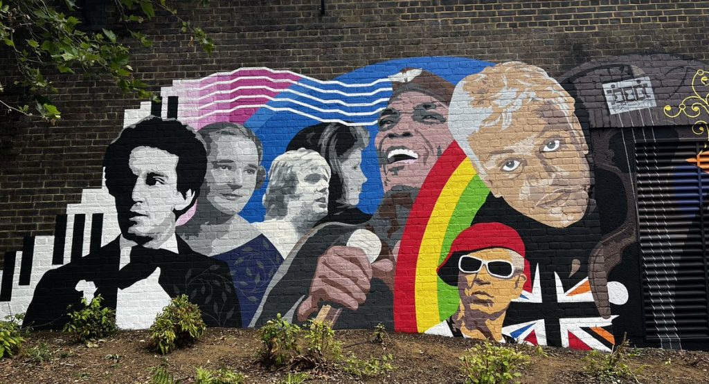 CROYDON MUSIC HERITAGE TRAIL - This is Croydon