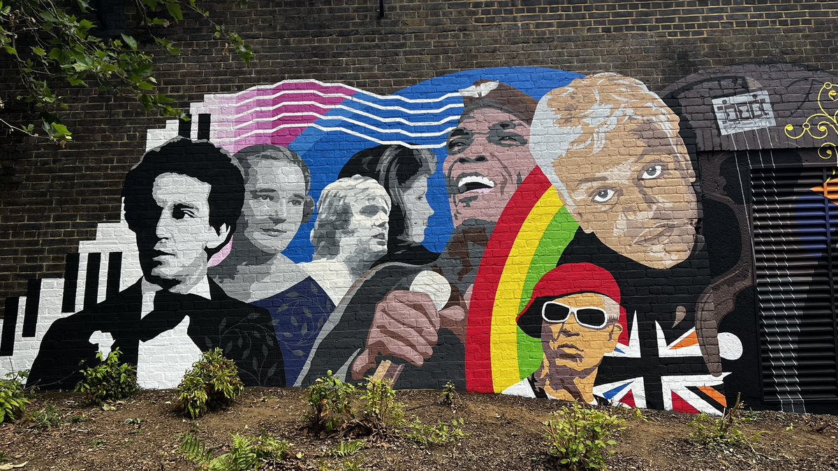 Croydon Symphony Artwork - This is Croydon