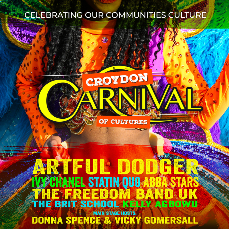 CROYDON CARNIVAL - Culture Croydon