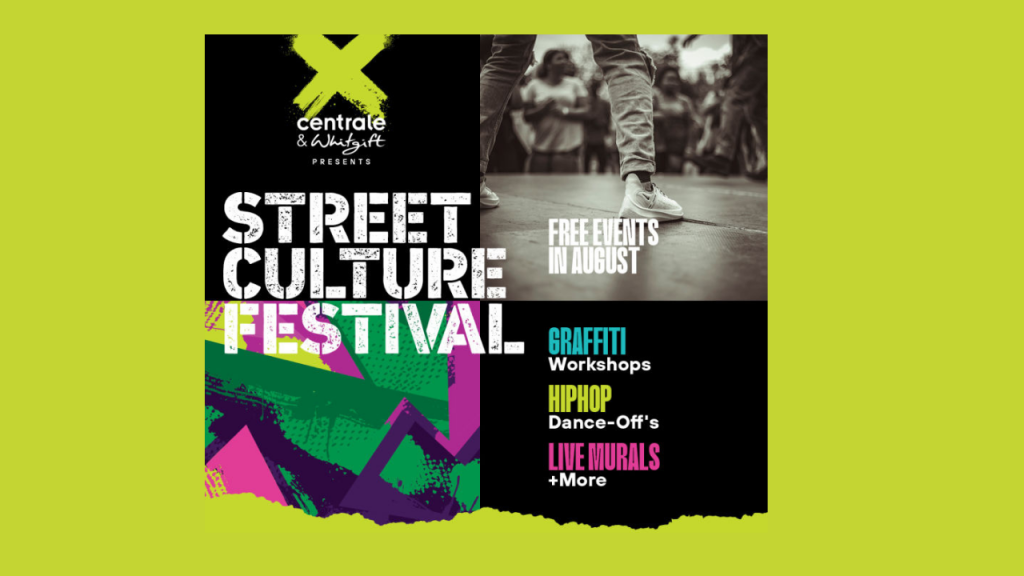 Street Culture Festival - This is Croydon