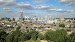 Purley Way to Wandle Park - Culture Croydon