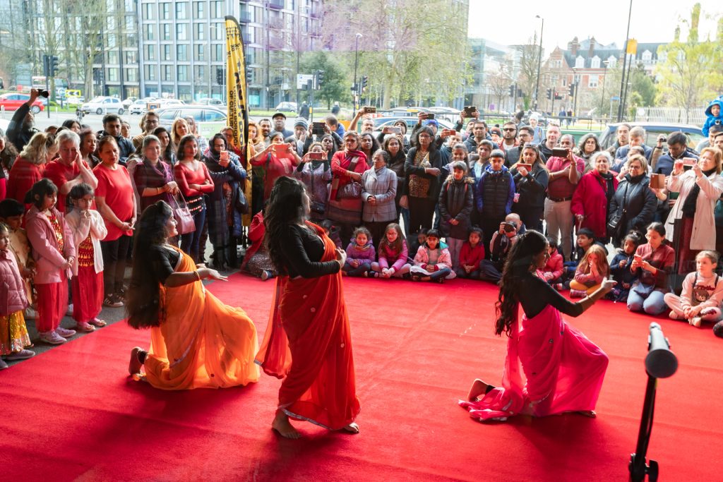 Beeja Dance - This is Croydon