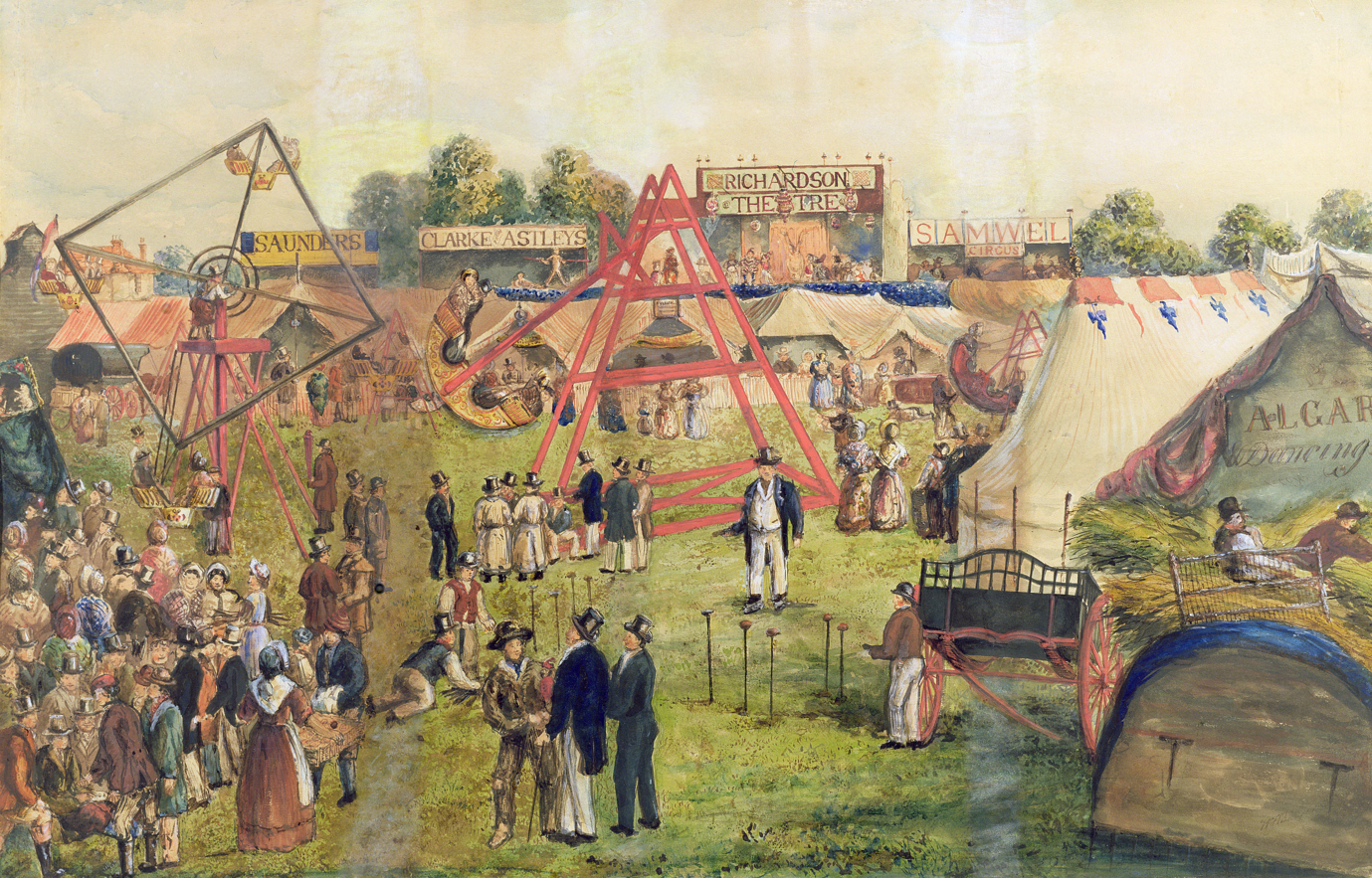 Croydon Harvest featuring The Walnut Fair - Culture Croydon