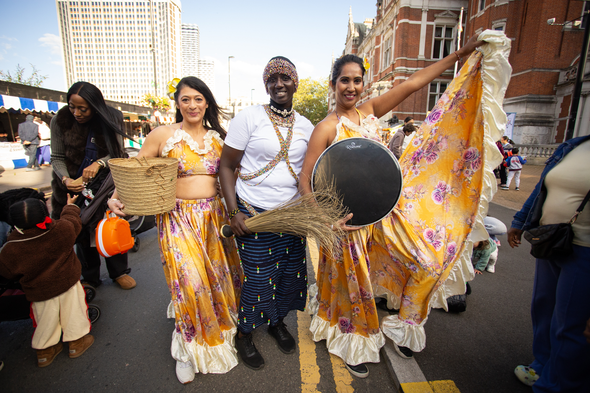 Croydon Harvest featuring The Walnut Fair - Culture Croydon