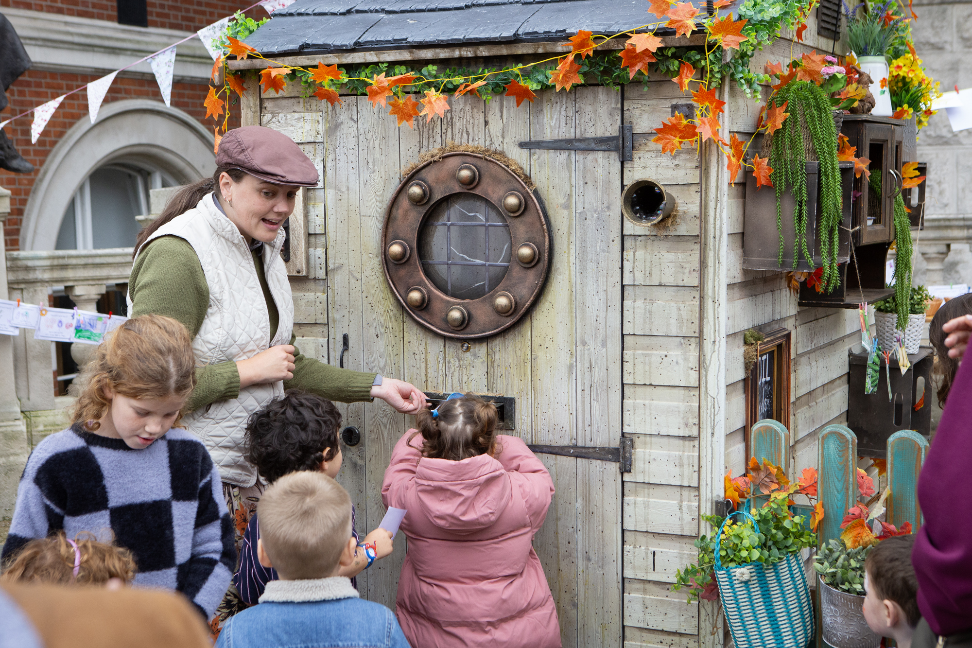 Croydon Harvest featuring The Walnut Fair - Culture Croydon